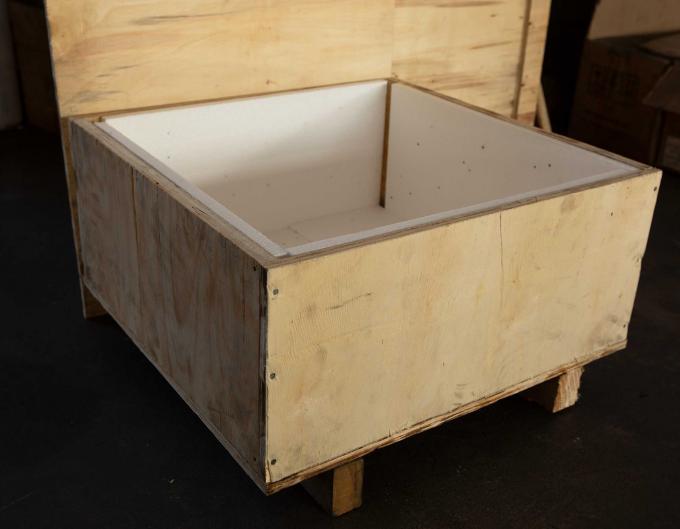 1.75 G/Cm3 High Temperature Vacuum Furnace Graphite CFC Box