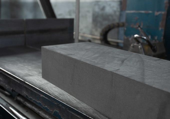 125Mpa Graphite Raw Material