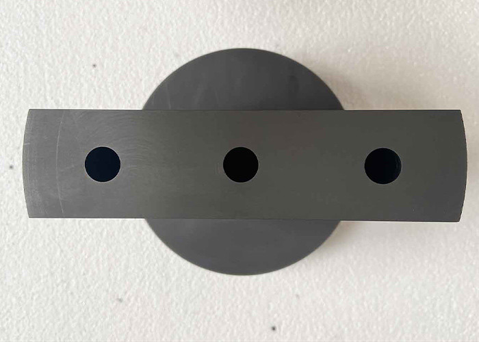 Custom Machined High Density Graphite Molds Gold Casting Molds